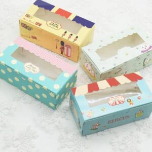 Custom Window Cut Box – Multi-Purpose Packaging - Papers Gallery