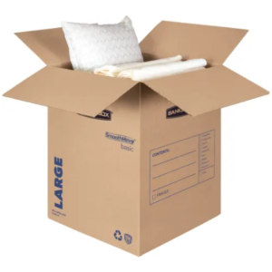 Carton packaging boxes for shipping and shifting made up from ...